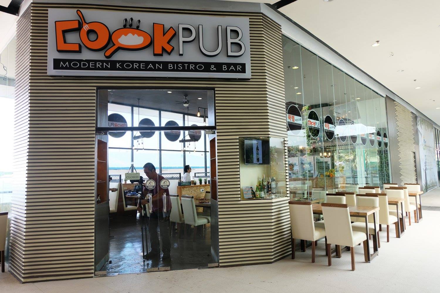 CookPub Most Recommended Restaurant In Mactan Lapu-Lapu, Cebu