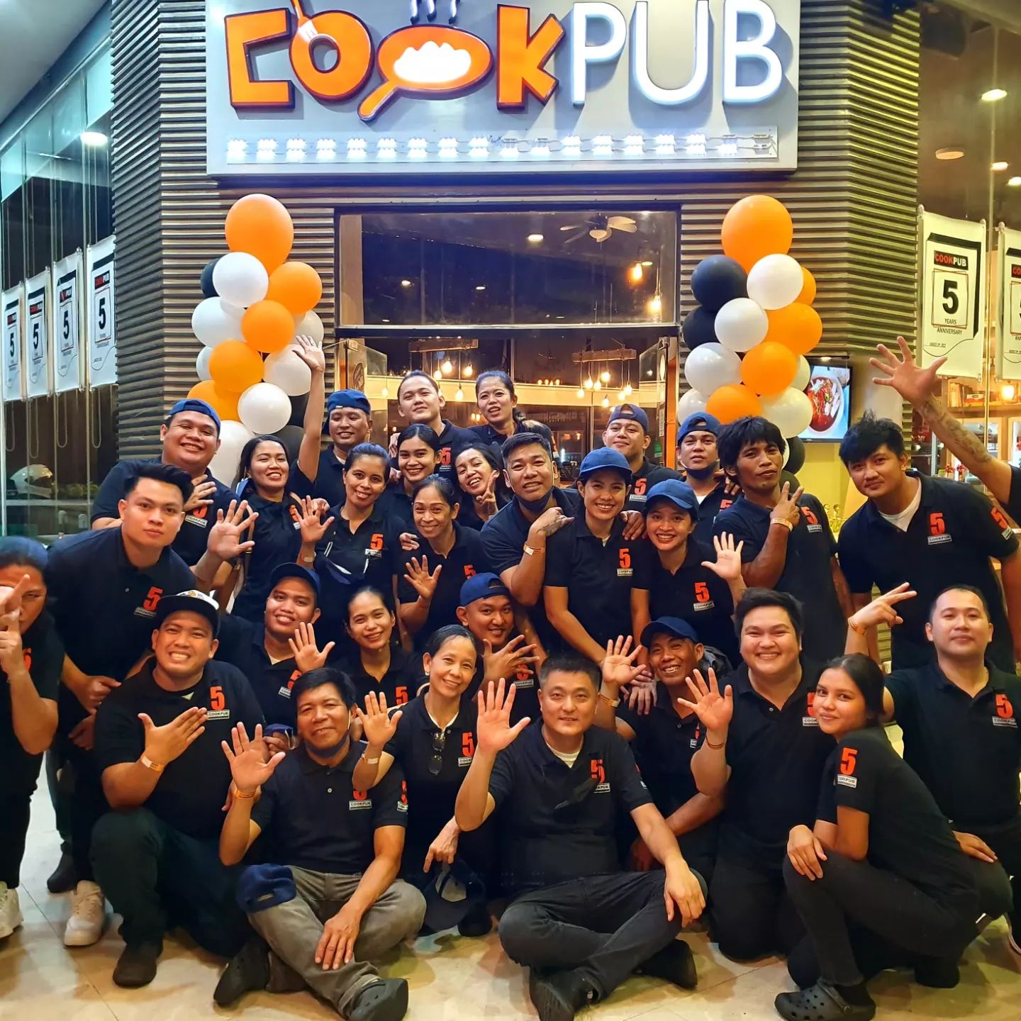 CookPub Most Recommended Restaurant In Mactan Lapu-Lapu, Cebu
